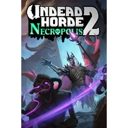 UNDEAD HORDE 2 NECROPOLIS ACTIVATION - Game Items - Gameflip