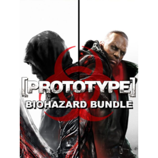 Prototype: Biohazard Bundle [𝐀𝐔𝐓𝐎 𝐃𝐄𝐋𝐈𝐕𝐄𝐑𝐘] - XBox One Games - Gameflip
