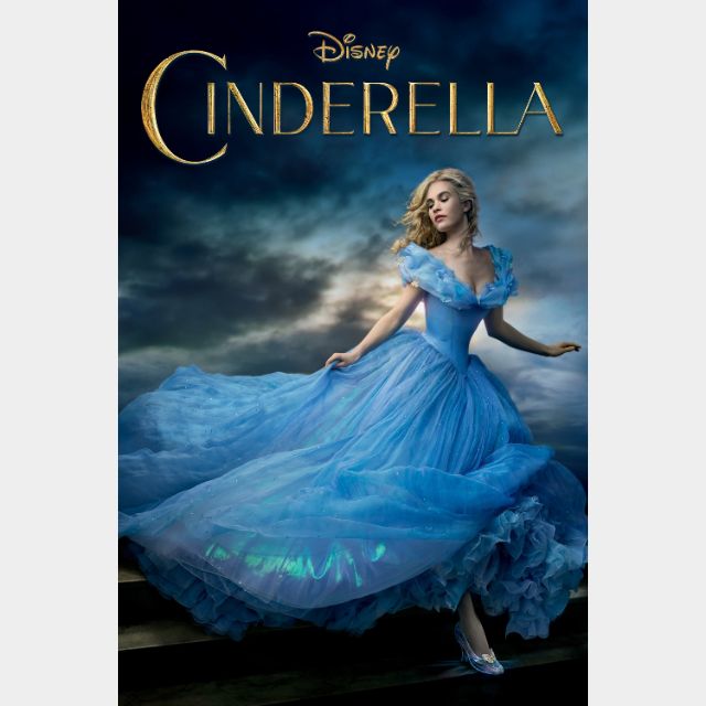 Cinderella | 4k - Movies Anywhere - Digital Movies - Gameflip