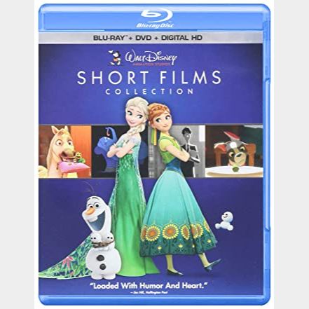 Walt Disney Short Films Collection | HD - Google Play - Digital Movies ...