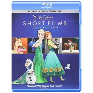Walt Disney Short Films Collection | HD - Google Play - Digital Movies ...