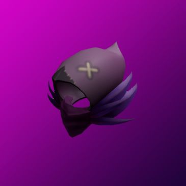 ROBLOX - Raven Hunter Hood - Tower Defense Simulator (CODE) - Other ...