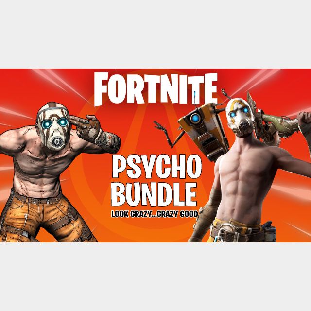 Code | PSYCHO BUNDLE INSTANT - Game Items - Gameflip