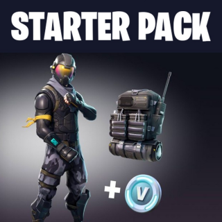 Code | STARTER PACK ROGUE AGENT - Spiel Artikel - Gameflip