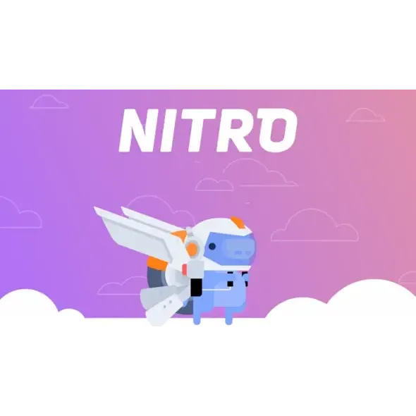 🔥 Discord Nitro 1 Month | GLOBAL Key | Delivery in 1–12h - Other Gift ...