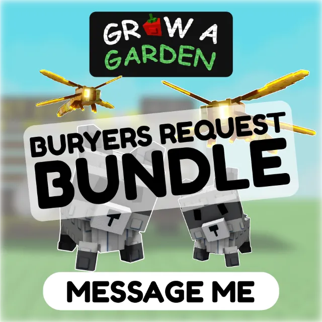 Buyers Request Bundle - Other Game Item - Gameflip