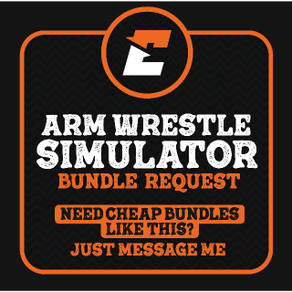 Arm Wrestle Simulator Request Bundle - Game Items - Gameflip
