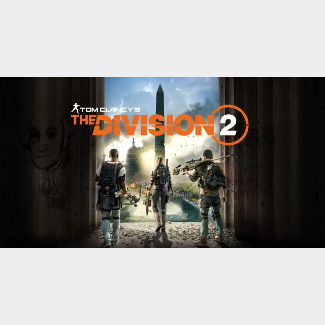 The Division 2 PC(Uplay code)- Instant delivery - Ubisoft Connect Games ...