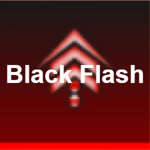 Black Flash +10 : AOTR - Attack on Titan Revolution Game Item - Gameflip