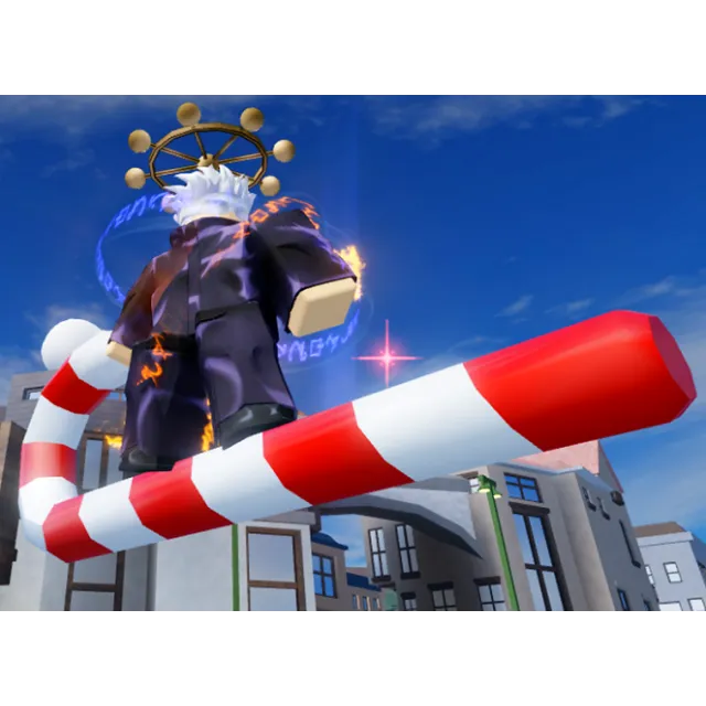 AUT | Candy Cane Mount / Vehicle from Event A Universal Time - Other ...