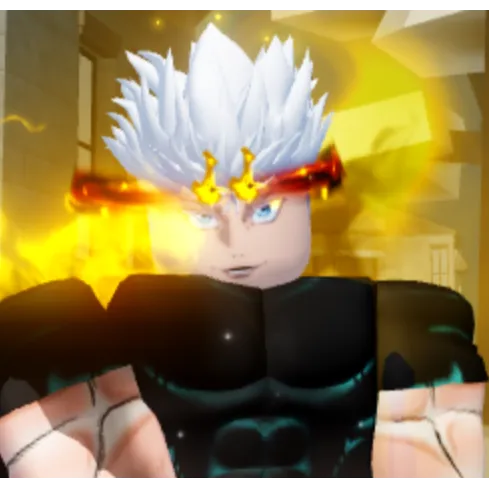 AUT | Orange Unusual Decisive Battle P5 Discordt (Gojo/ The Strongest ...