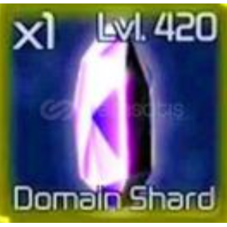 Domain Shard Jujutsu Infinite - Jujutsu Infinite Game Item - Gameflip
