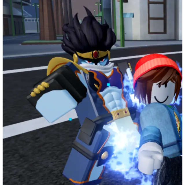 AUT SP Arcade Mythic (Skin for Star Platinum) A Universal Time - Other ...