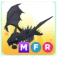 MFR Shadow Dragon - Adopt Me Game Item - Gameflip