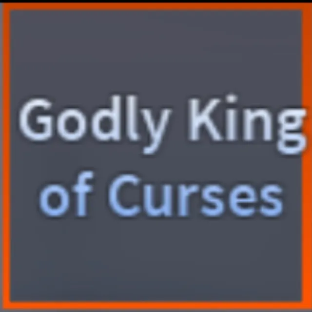 GODLY SUKUNA / GODLY KING OF CURSES | OTHER = DM | CHECK PICTURE HAVE MORE STAND | | MYTHIC ...