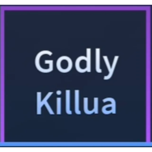 GODLY KILLUA | OTHER = DM | CHECK PICTURE HAVE MORE STAND | | MYTHIC ...