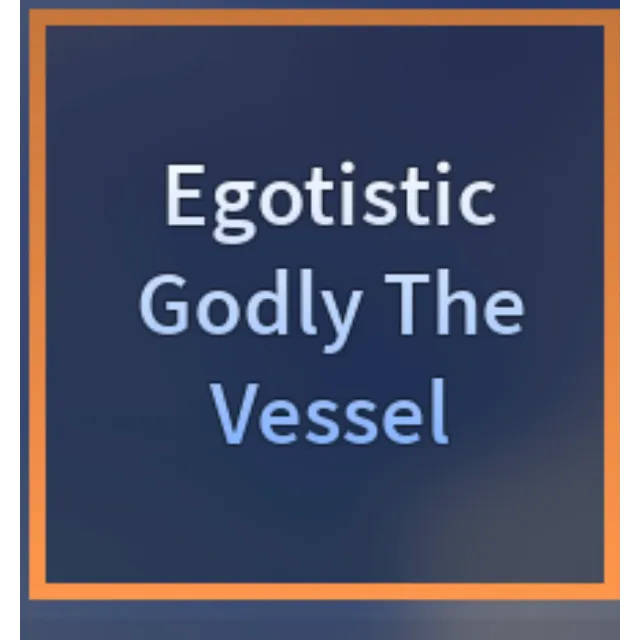 HEXED GODLY VESSEL/ YUJI | OTHER = DM | CHECK PICTURES HAVE OTHER HEX ...