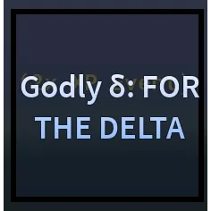 GODLY DELTA/ GODLY FOR THE DELTA | GOOD STATS | NEW SPEC| OTHER = DM ...