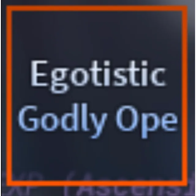 HEXED GODLY OPE | OTHER = DM |HEXED MYTHIC TRAIT | AUT | A UNIVERSAL ...