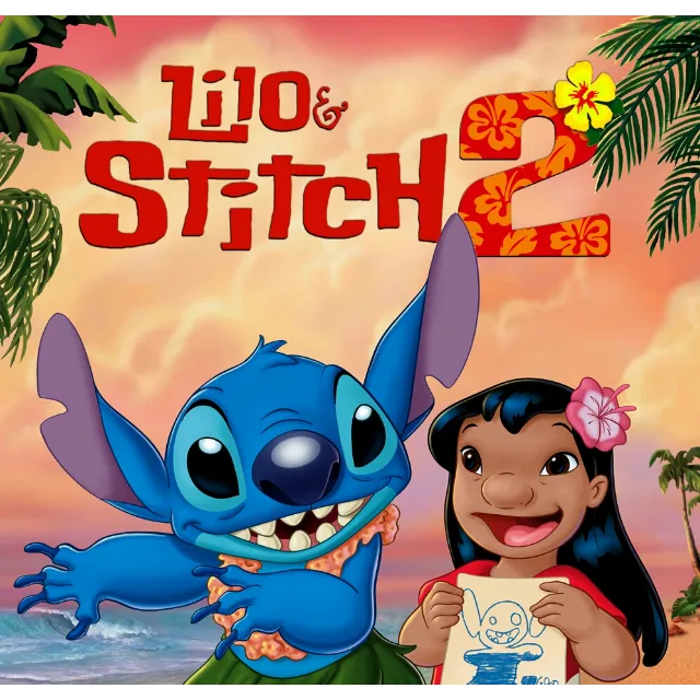 Lilo And Stitch 2 | Digital HD | Vudu | MA - Digital Filme - Gameflip