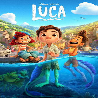 Luca - Digital Movies - Gameflip