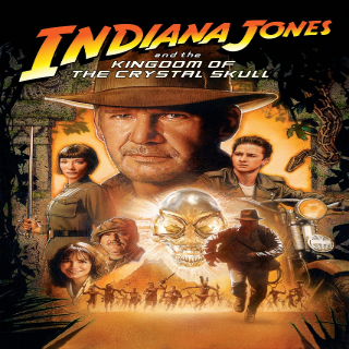 Indiana Jones and the Kingdom of the Crystal Skull - Digital Movies ...