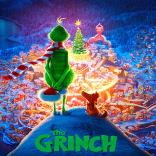 The Grinch - Digital Movies - Gameflip