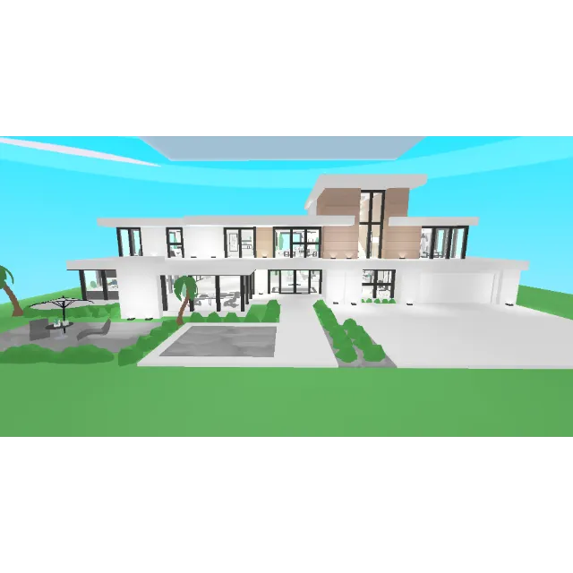 modern house adopt me build - Adopt Me Game Item - Gameflip