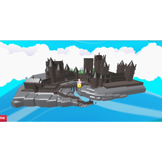 hogwarts build adopt me house decorated - Adopt Me Game Items - Gameflip