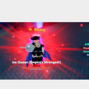 Other | Shiny ice queen - Game Items - Gameflip