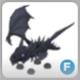 Pet | FR Shadow Dragon - Game Items - Gameflip
