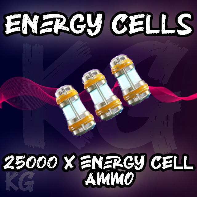 Energy Cells - Game Items - Gameflip
