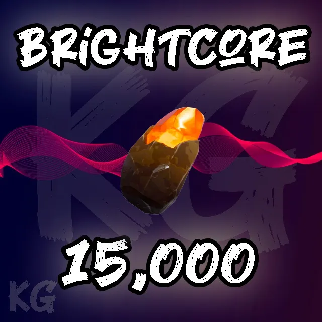 15,000 BRIGHTCORE - Fortnite Game Items - Gameflip