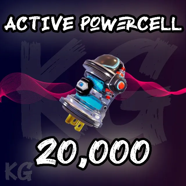 Active Powercell | 20 000x - Fortnite Game Items - Gameflip