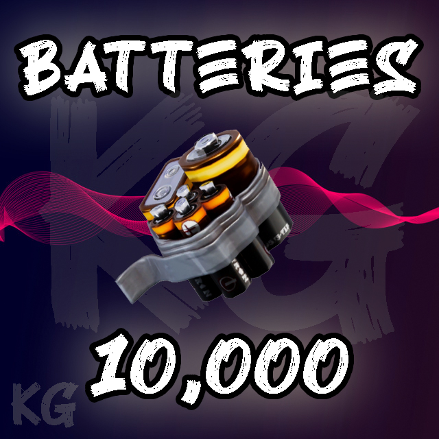 Batteries - Game Items - Gameflip