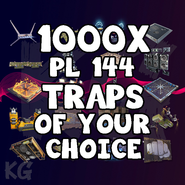 Traps - ไอเทมในเกม - Gameflip