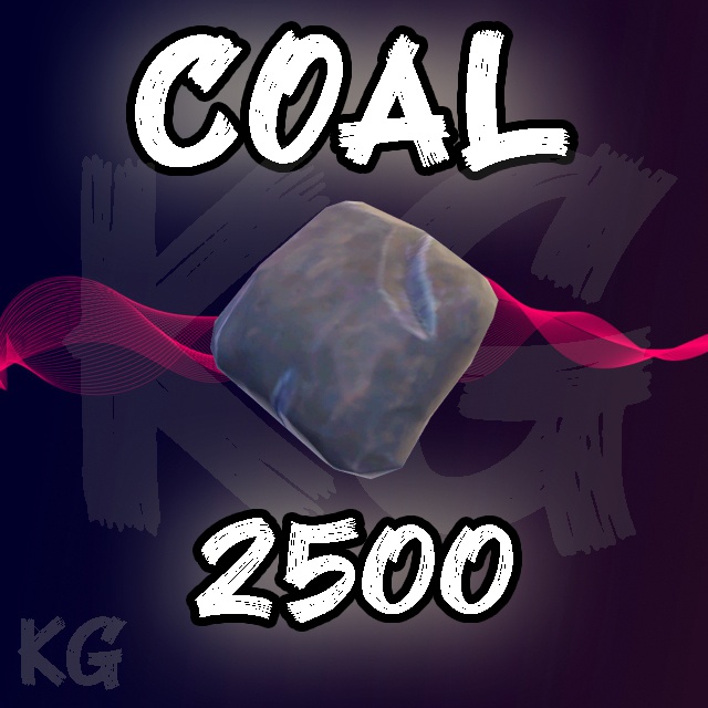 Coal - Game Items - Gameflip