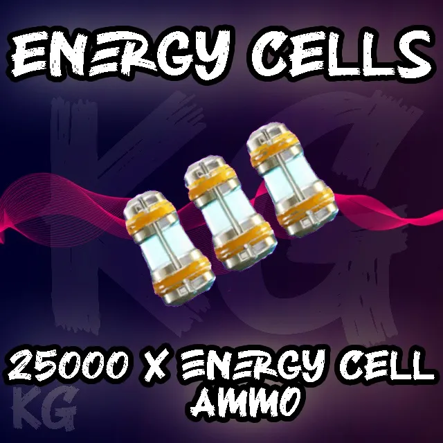 Energy Cells - Fortnite Game Items - Gameflip