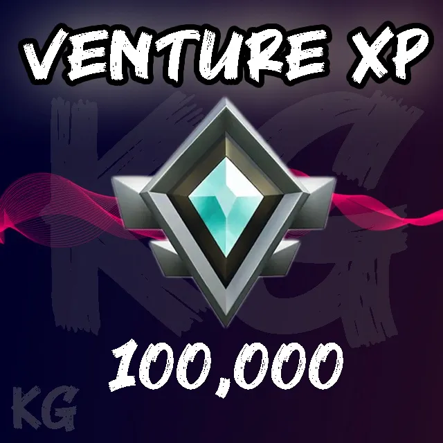 Venture XP 100K - Fortnite Game Items - Gameflip