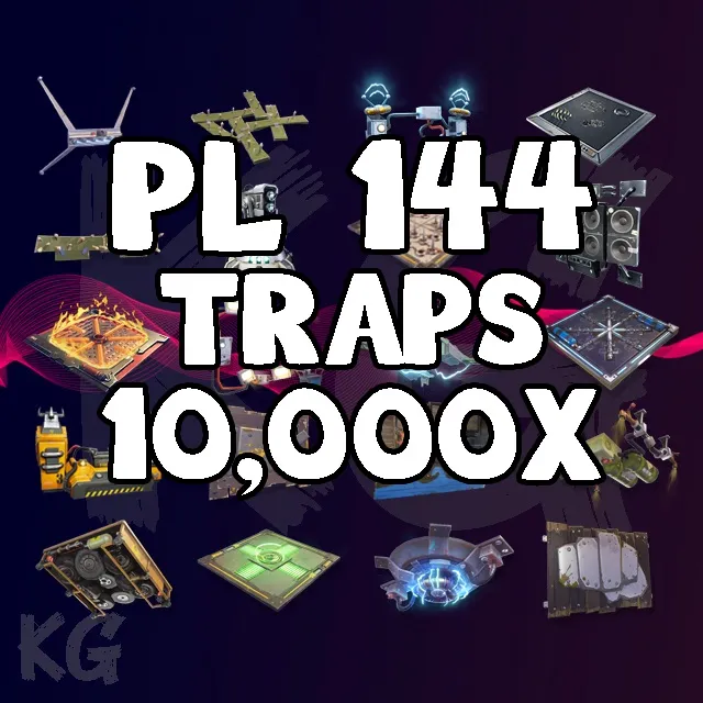 Traps - Fortnite Game Items - Gameflip