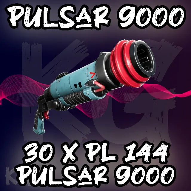 Pulsar 9000 - Fortnite Game Items - Gameflip
