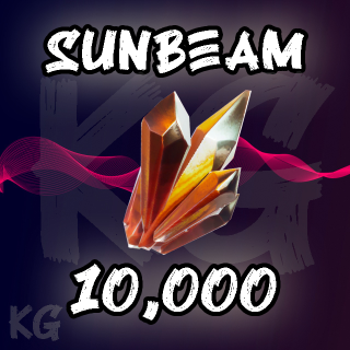 Sunbeam Crystal - Game Items - Gameflip