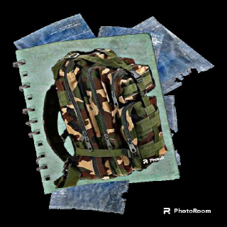 Plan | Camo Backpack Plan - Game Items - Gameflip