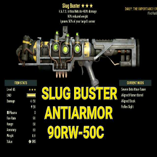 Weapon | Slug Buster - Game Items - Gameflip