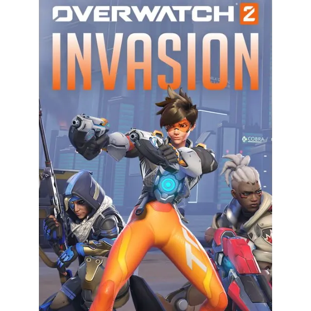 Overwatch 2: Invasion Bundle PC (All Regions) - Battlenet Games - Gameflip