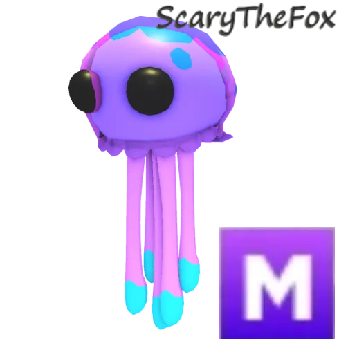 Mega Dimension Drifter - Adopt Me Game Item - Gameflip