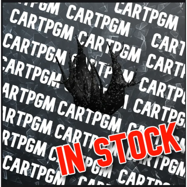 Limited Black Iron Branches - Other Game Item - Gameflip