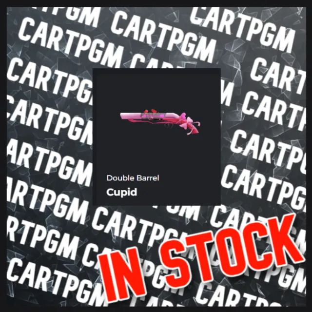 DH/DAHOOD Cupid Db - Murder Mystery 2 Game Item - Gameflip