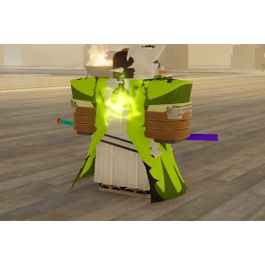 Overdrived Ouroboros Cloak - Peroxide - FAST DELIVERY - Other Game Item ...