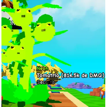 tomatrio 814k damage plants vs brainrots - Plants vs Brainrots Game ...